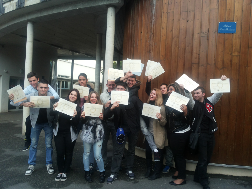 CAP - Institution Jeanne d'Arc